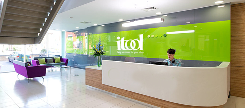 ITOOL Group Thiết kế cho riêng bạn